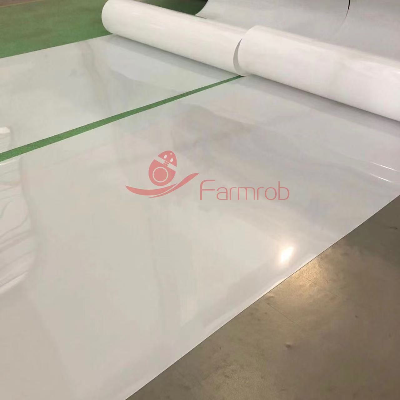 Low Elongation Customizable Manure Removal Belt Long Service Life For ...